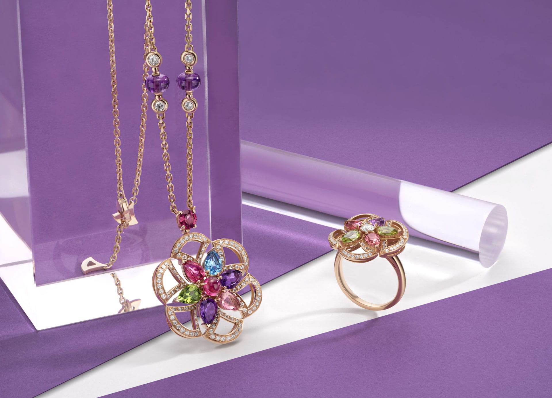 The new Bulgari Divas' Dream Collection: a celebration of Italian ...
