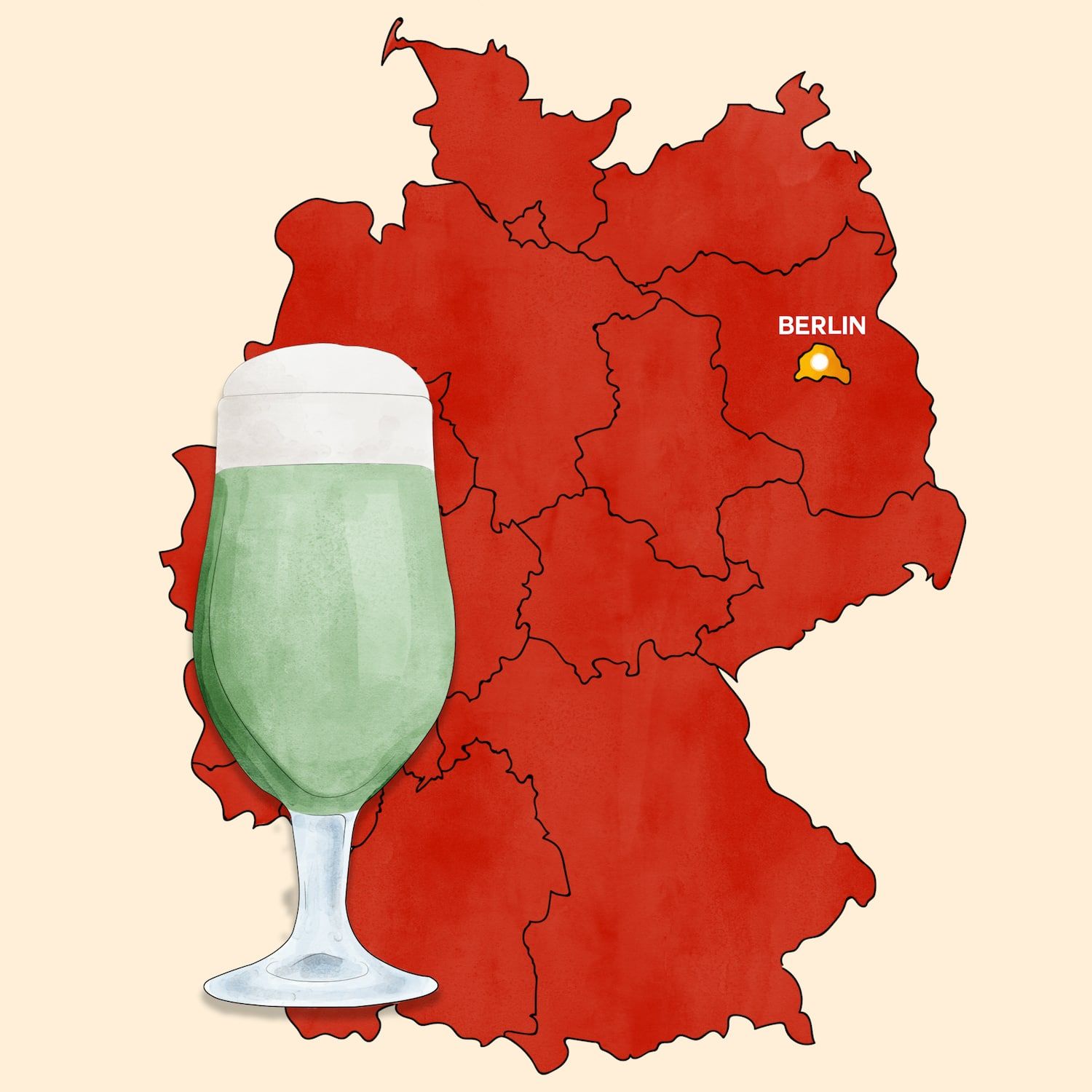 A guide to the most iconic regional German beer styles