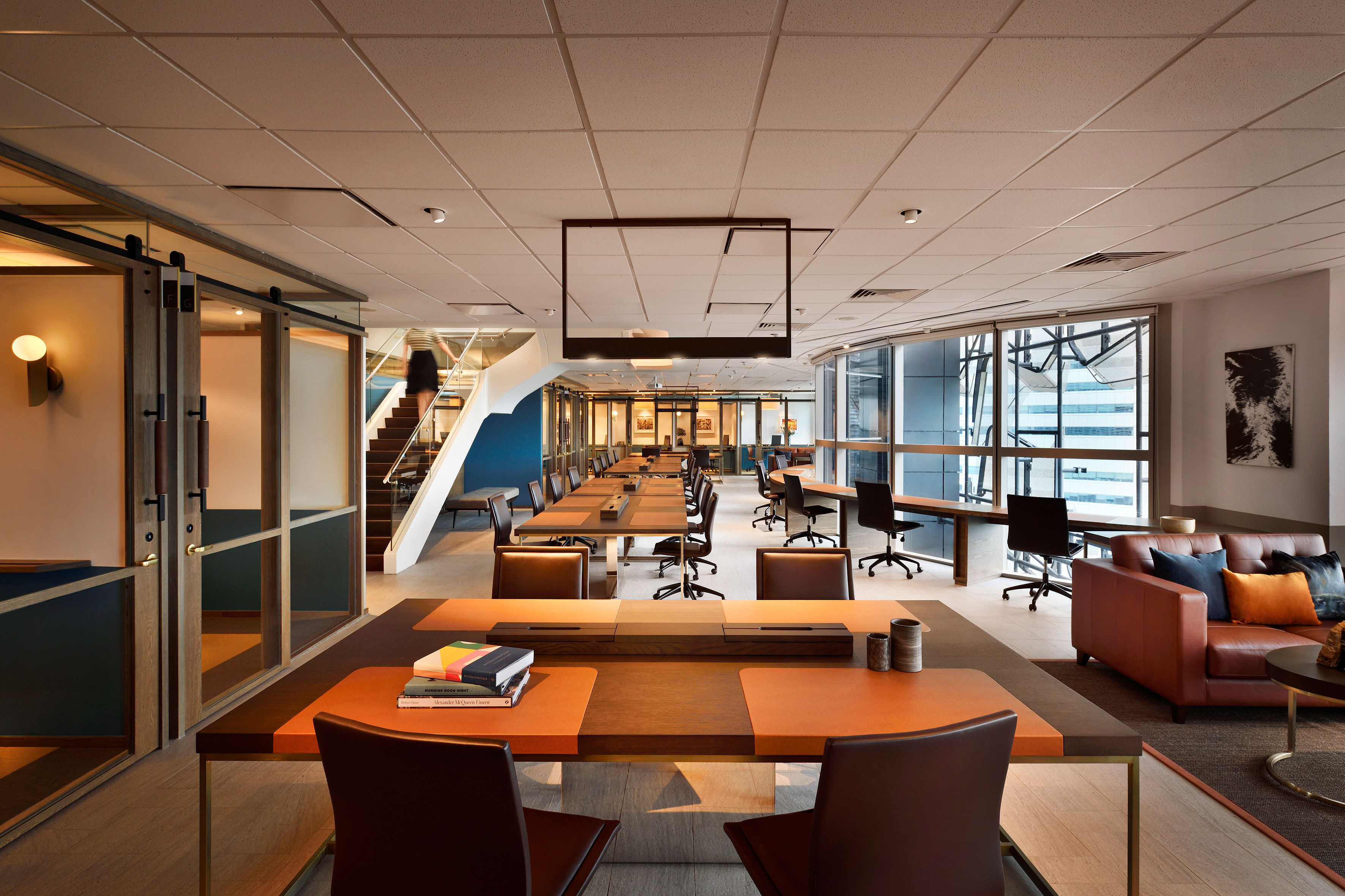 The Great Room’s Centennial Tower outpost is all class and swank