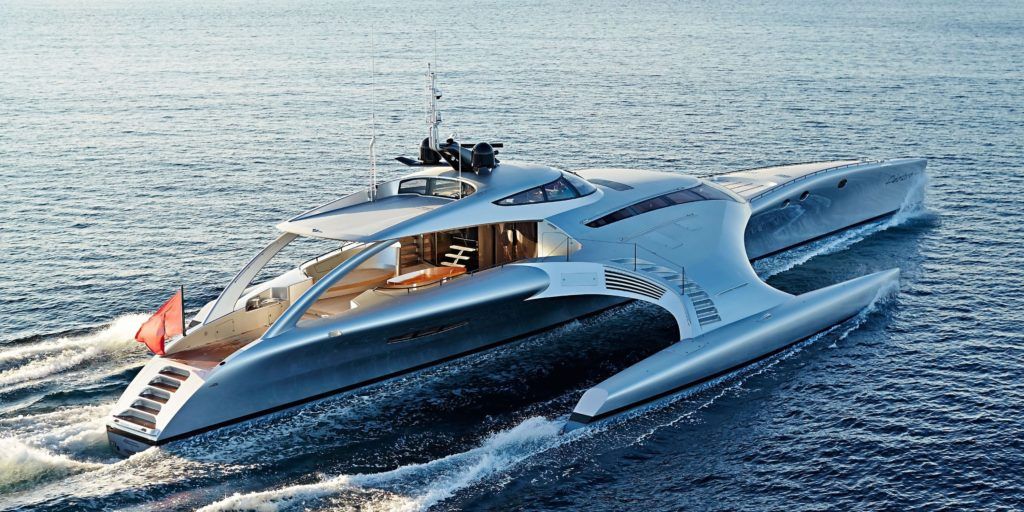 These are the best luxury yachts in the world