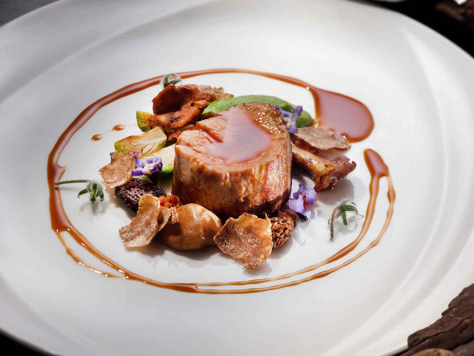 8 white truffle dishes worth splurging on this autumn