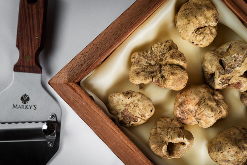 8 white truffle dishes worth splurging on this autumn