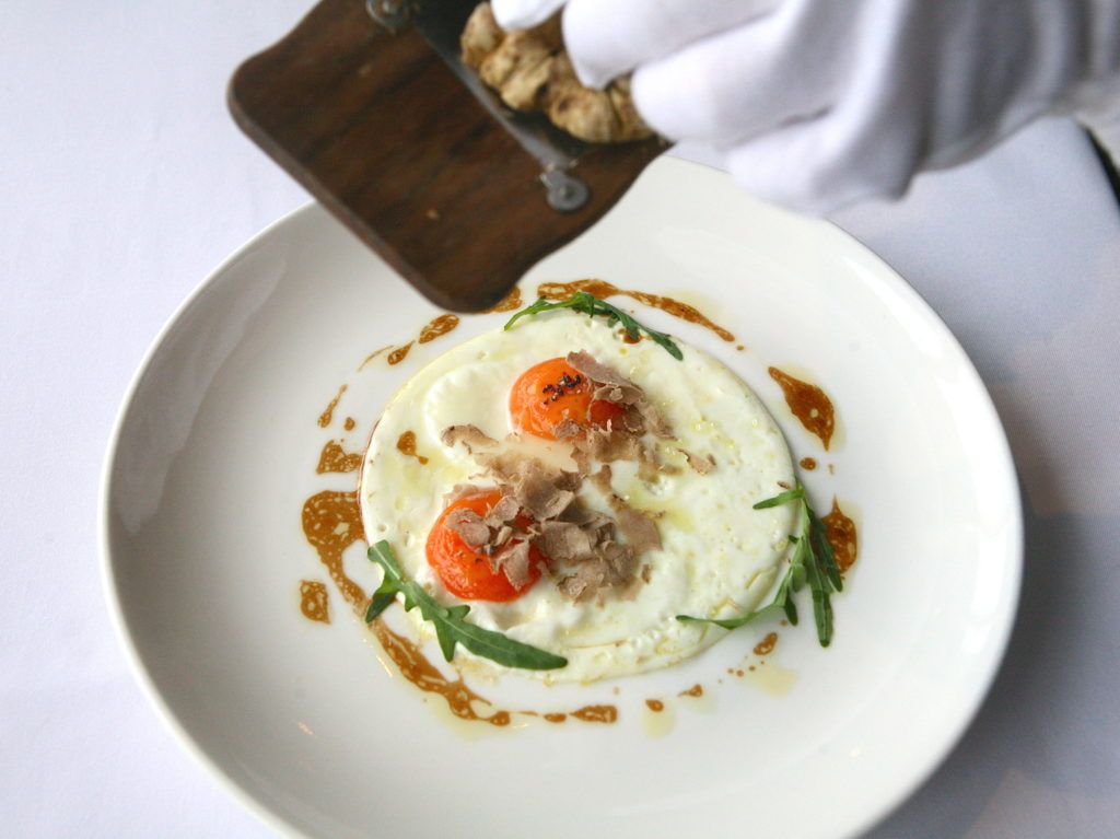 8 white truffle dishes worth splurging on this autumn
