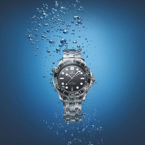 Celebrate the release of 'No Time to Die' with six Swatch x 007 timepieces