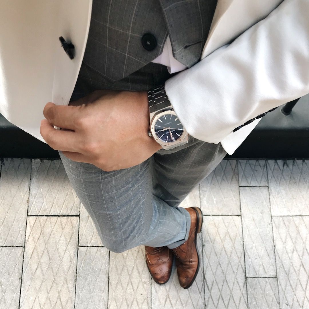 Wrist Watch: 5 of our favourite timepieces spotted in the wild this October