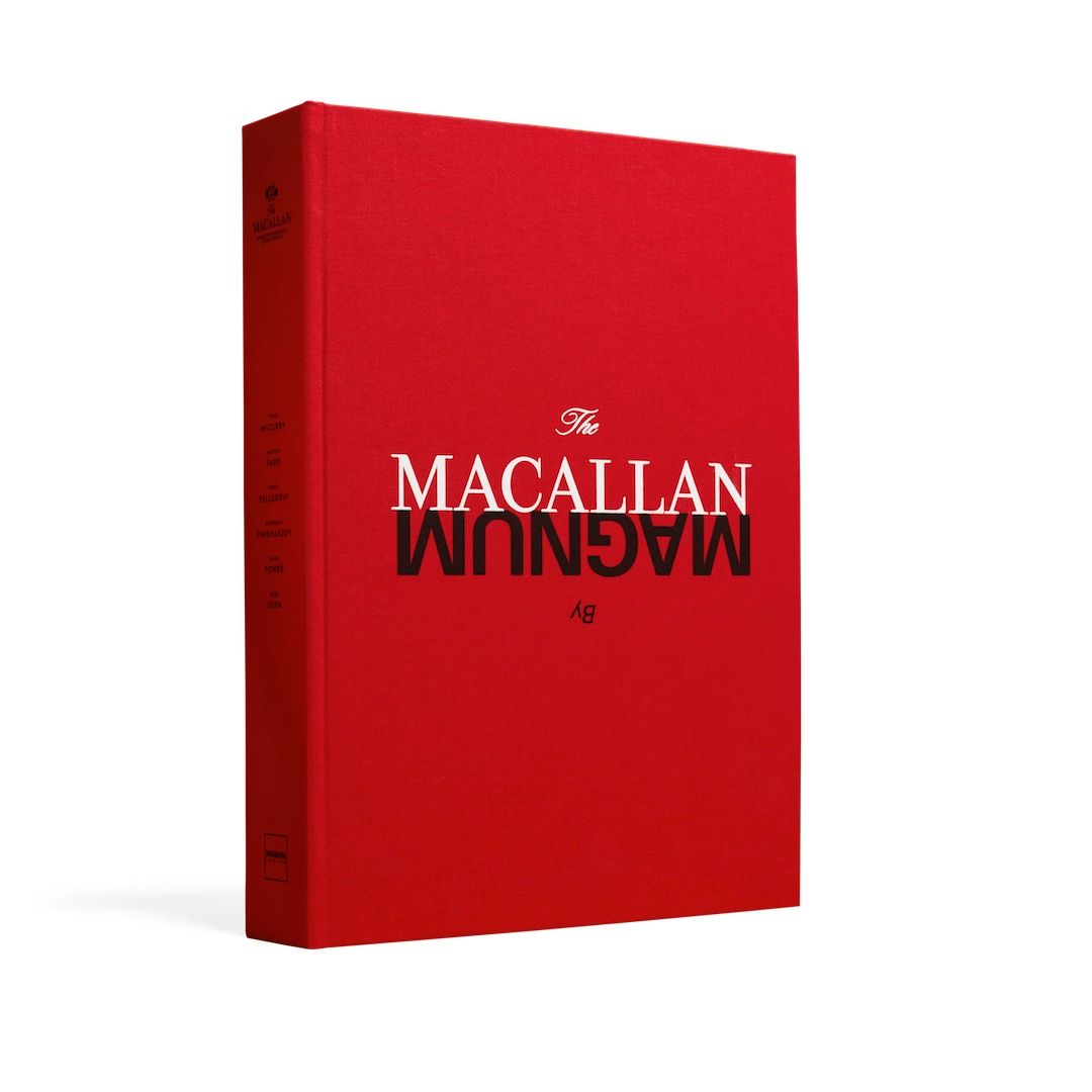 Spirit of Craftsmanship: The Macallan Master of Photography Magnum Edition