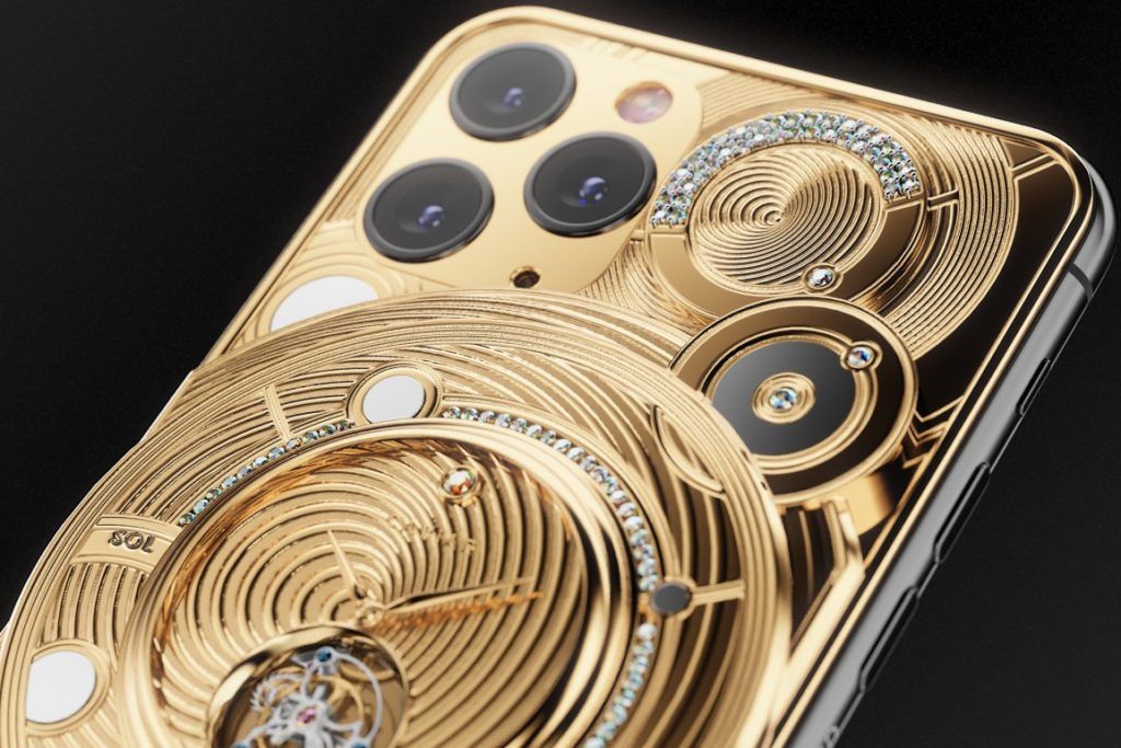Why is it expensive: Luxury smartphones are their ultra-elite services
