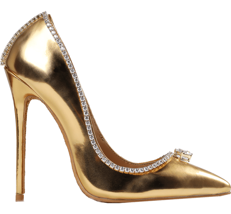 Splurge: The world's most expensive heels goes for S$23 million