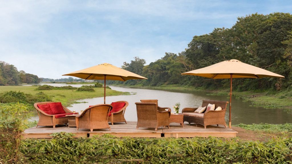 In the lap of nature: India's most stunning luxury wildlife resorts