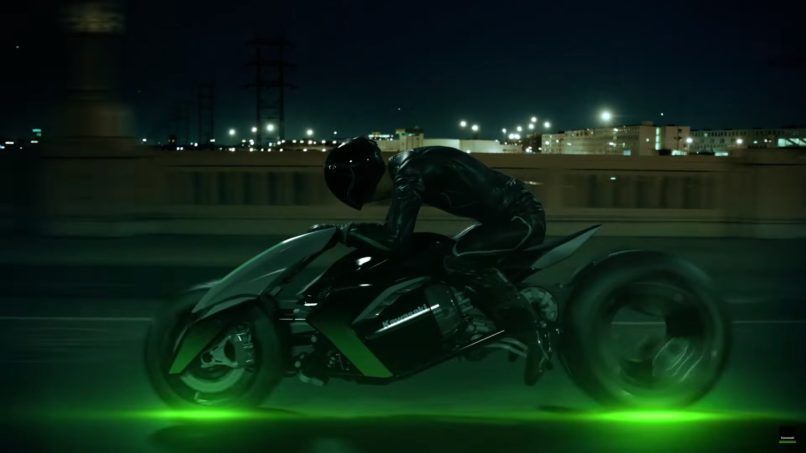 Into the future: Luxury concept bikes that were built to defy gravity