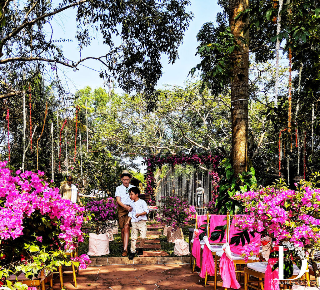 Wedding designer Devika Narain on what makes weddings larger-than-life
