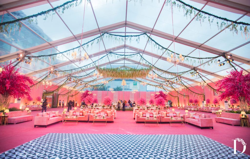 Wedding designer Devika Narain on what makes weddings larger-than-life