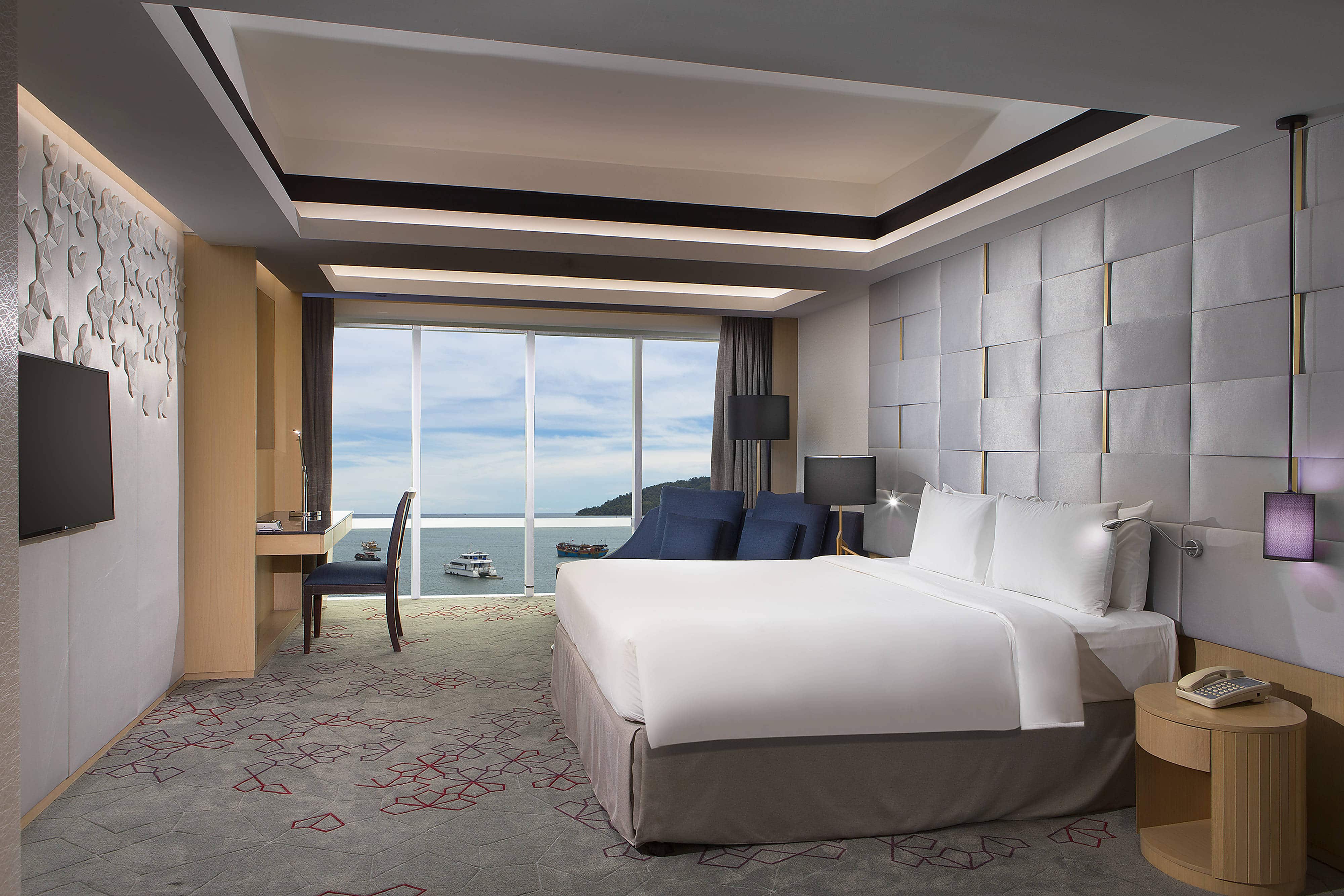 Check out these luxury hotels in Kota Kinabalu the next time you’re there