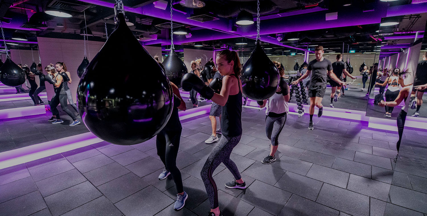 The best boxing gyms in Singapore for a HIIT-combined workout