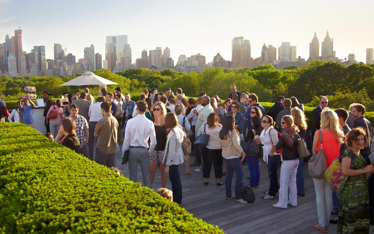 15 New York City rooftop bars you have to visit