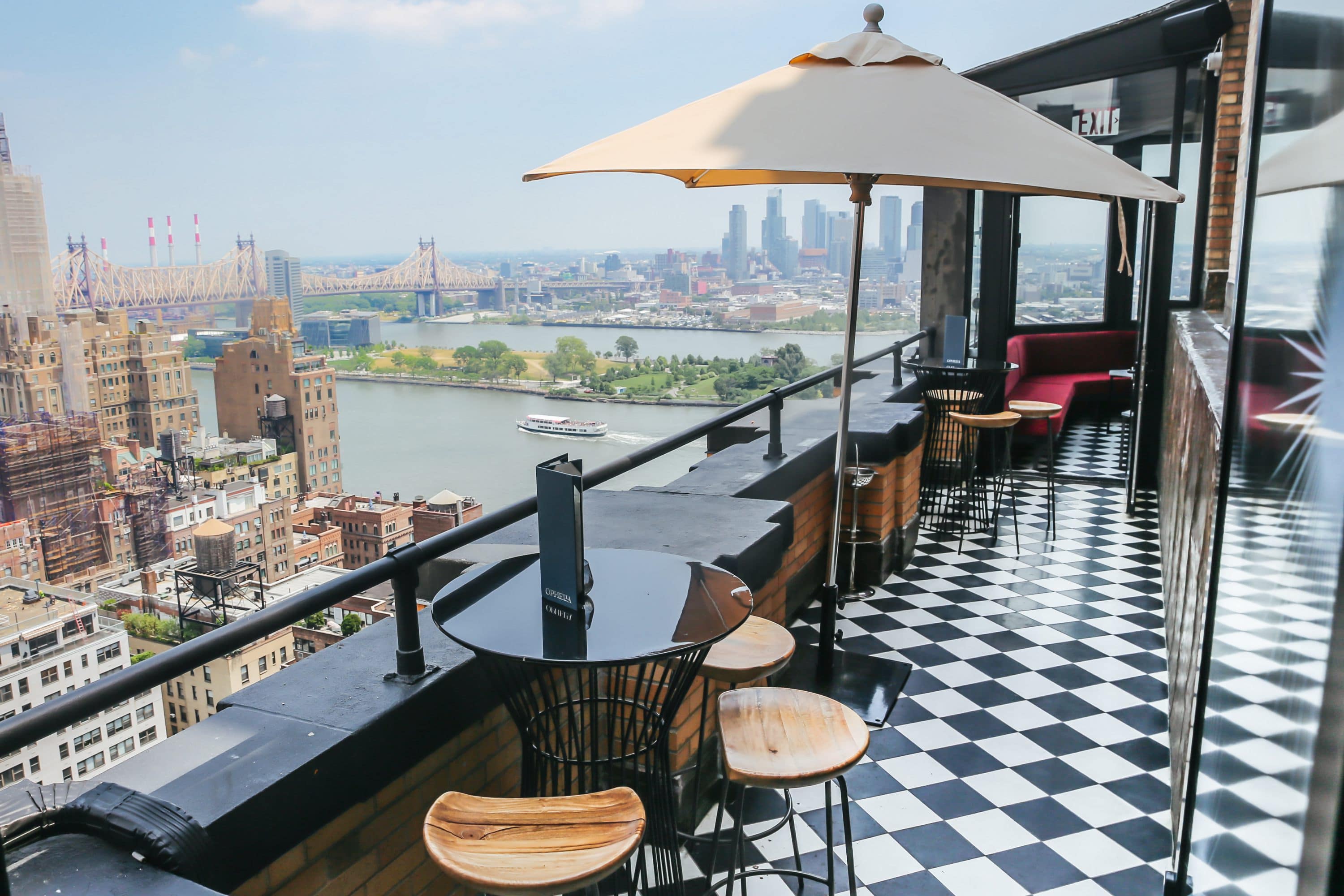 15 New York City rooftop bars you have to visit
