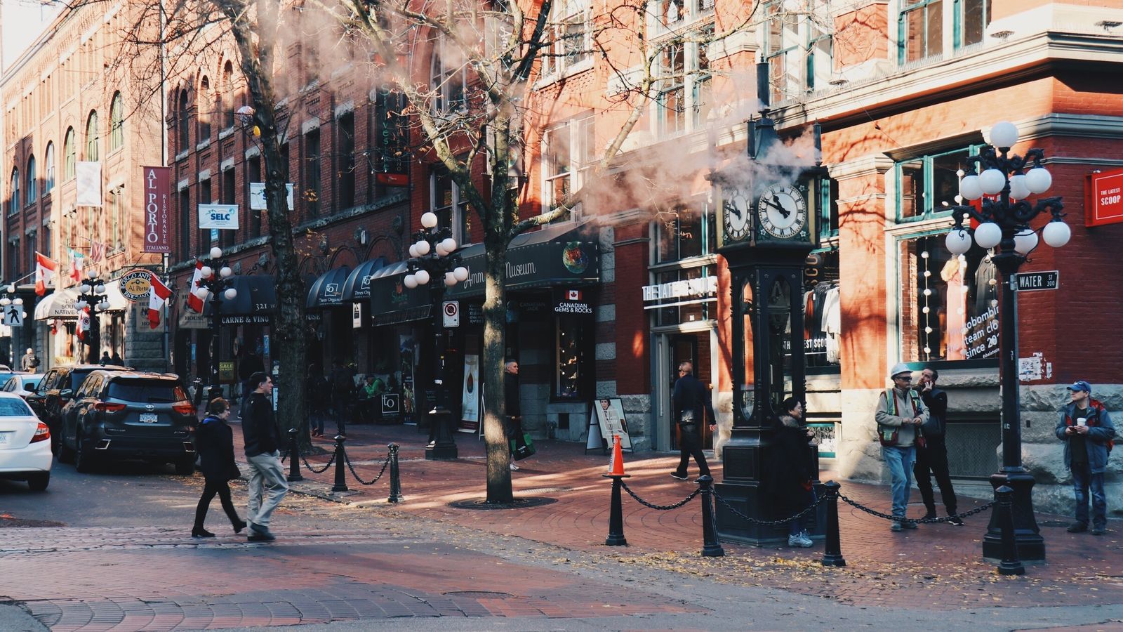 Your guide to Gastown, Vancouver's heritage heart