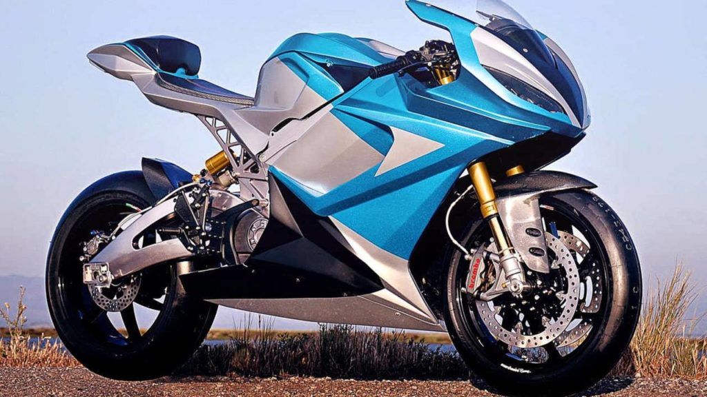Electric motorcycles capable of giving other bikes a run for its money