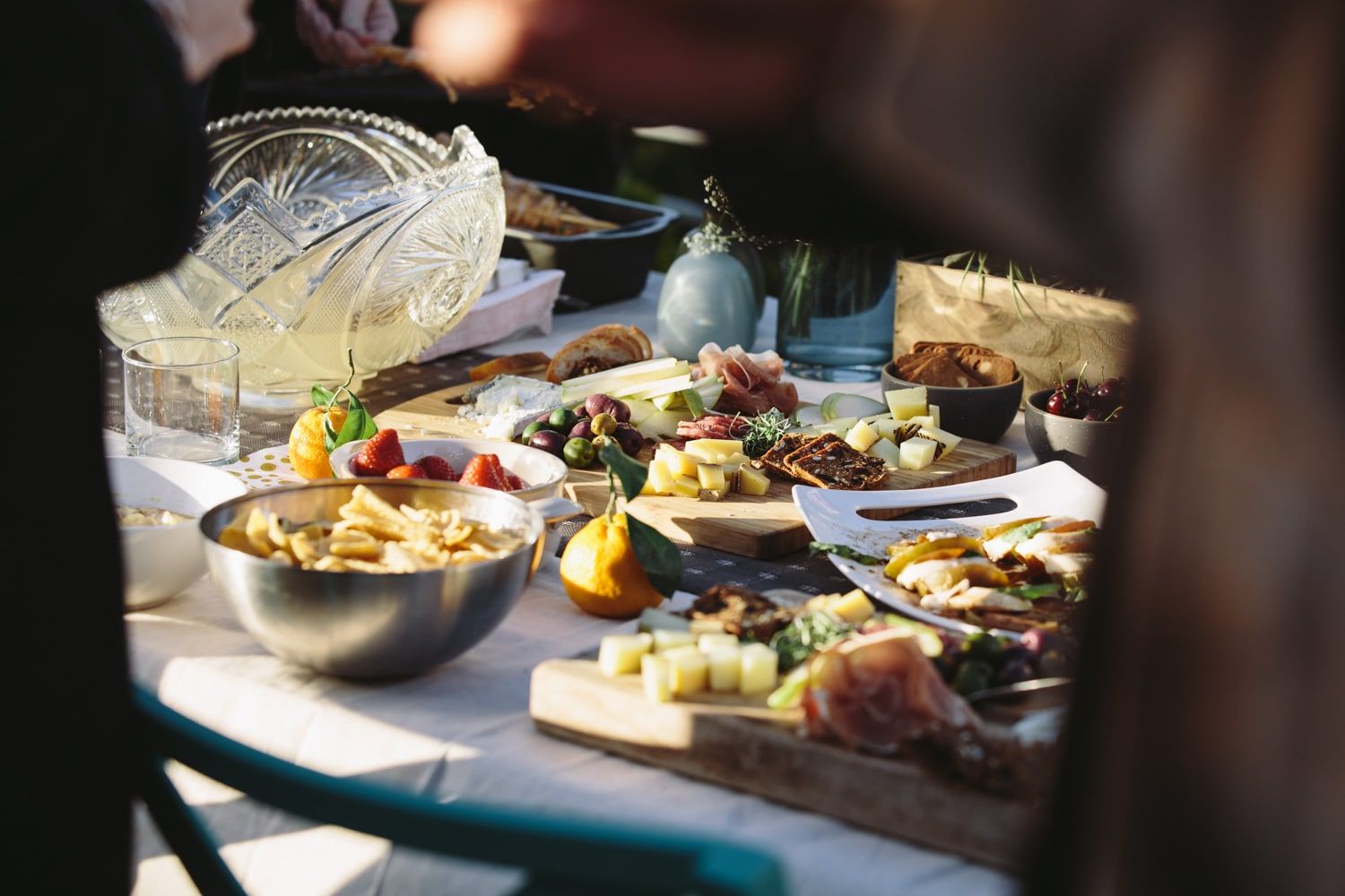 Diageo Global Gastronomer Mark Moriarty's guide to dining with whisky