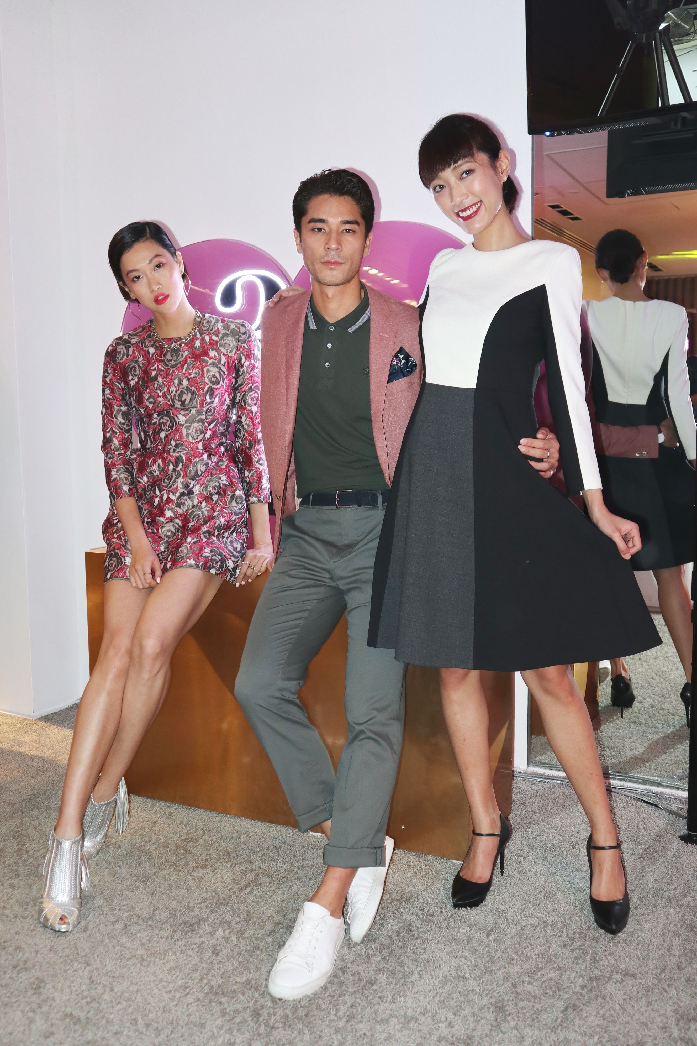Gallery: Paule Ka 30th anniversary cocktail party