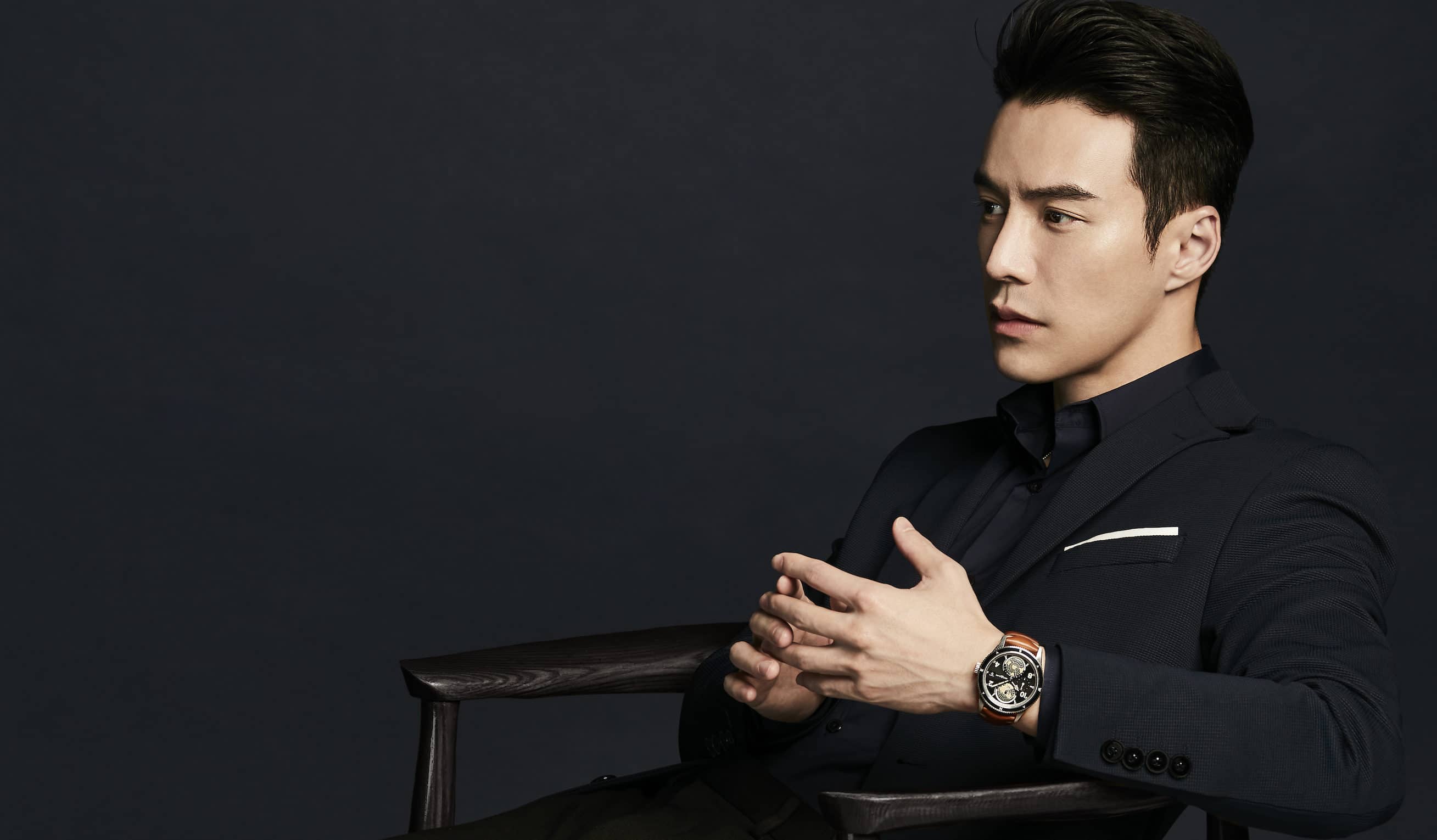 Beijing-based actor Lawrence Wong's travel essentials and Christmas picks