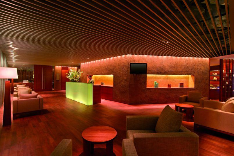 Review: The Grand Hyatt Singapore's Spa Afternoon Tea package