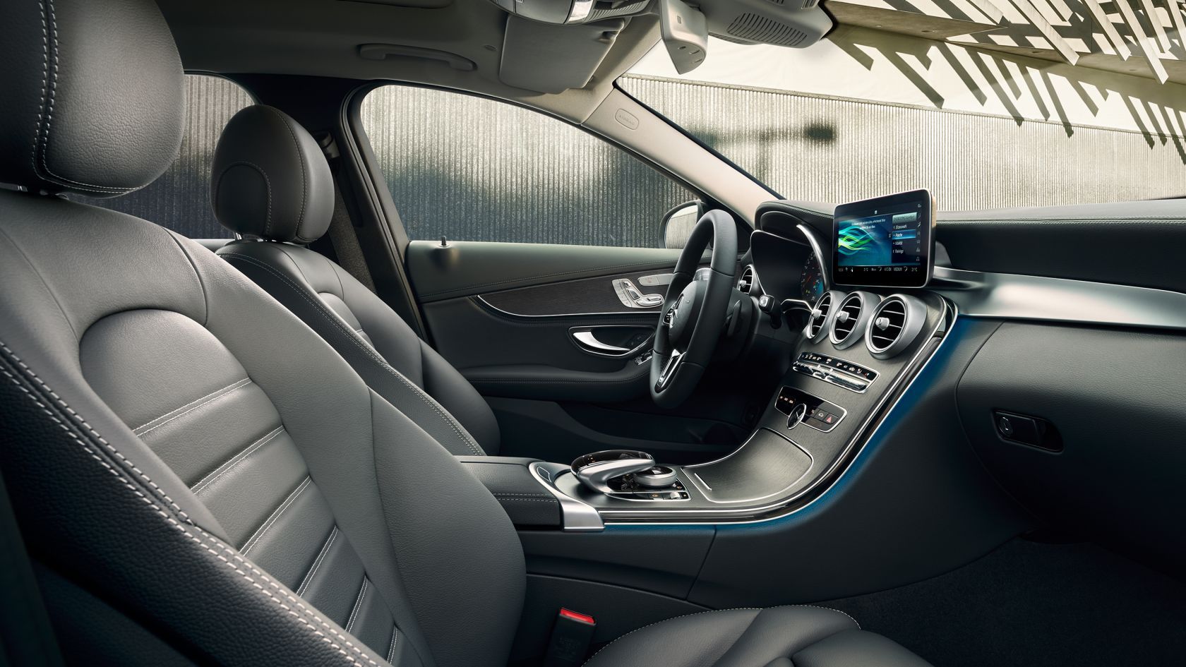 Review: The Mercedes-Benz C 200 proves its Intelligent Drive is worth it