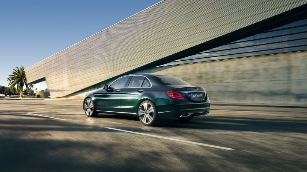 Review: The Mercedes-Benz C 200 proves its Intelligent Drive is worth it