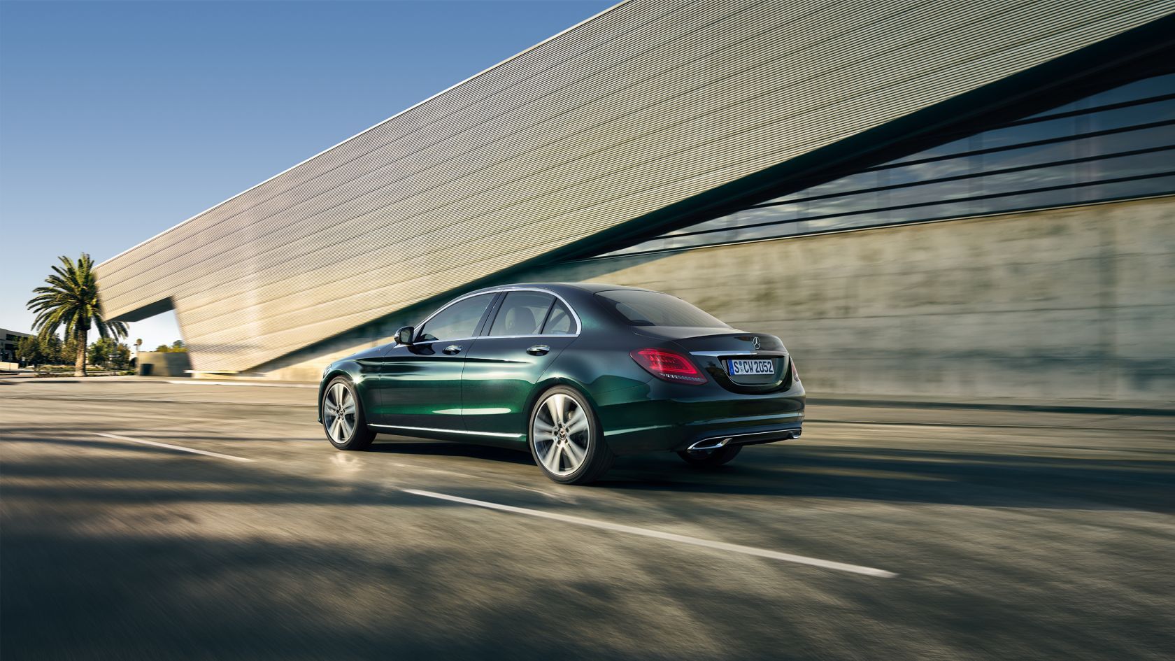 Review: The Mercedes-Benz C 200 proves its Intelligent Drive is worth it