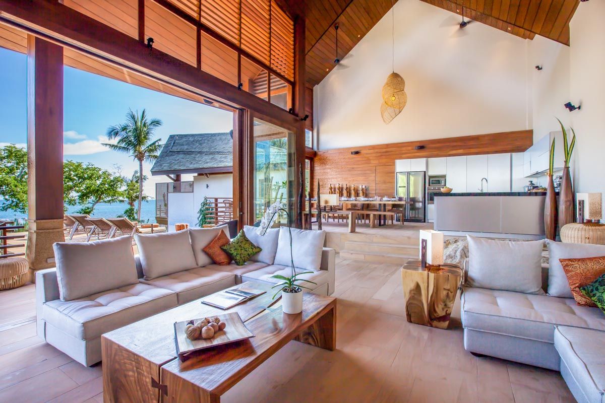 These incredible private villas on Koh Samui are redefining modern luxury