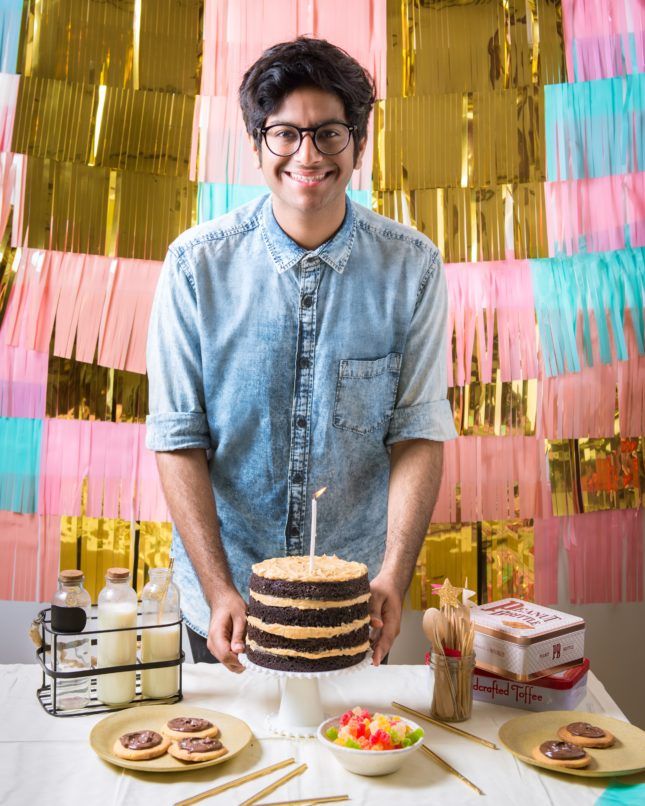 Out with his first book, Instagram star Shivesh Bhatia shares his journey