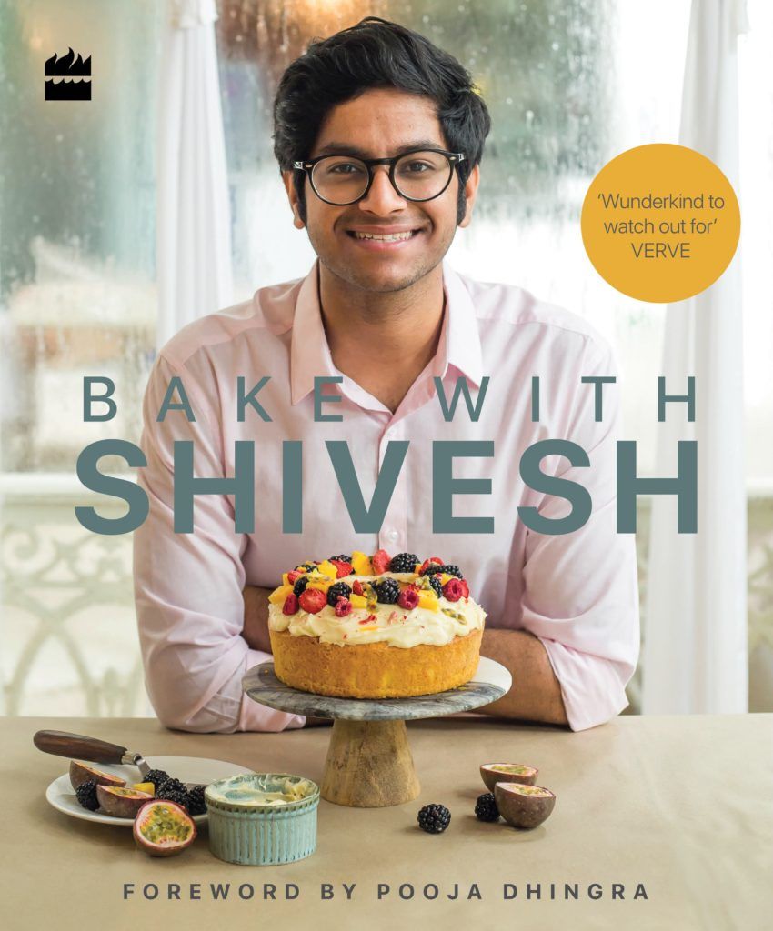 Out with his first book, Instagram star Shivesh Bhatia shares his journey