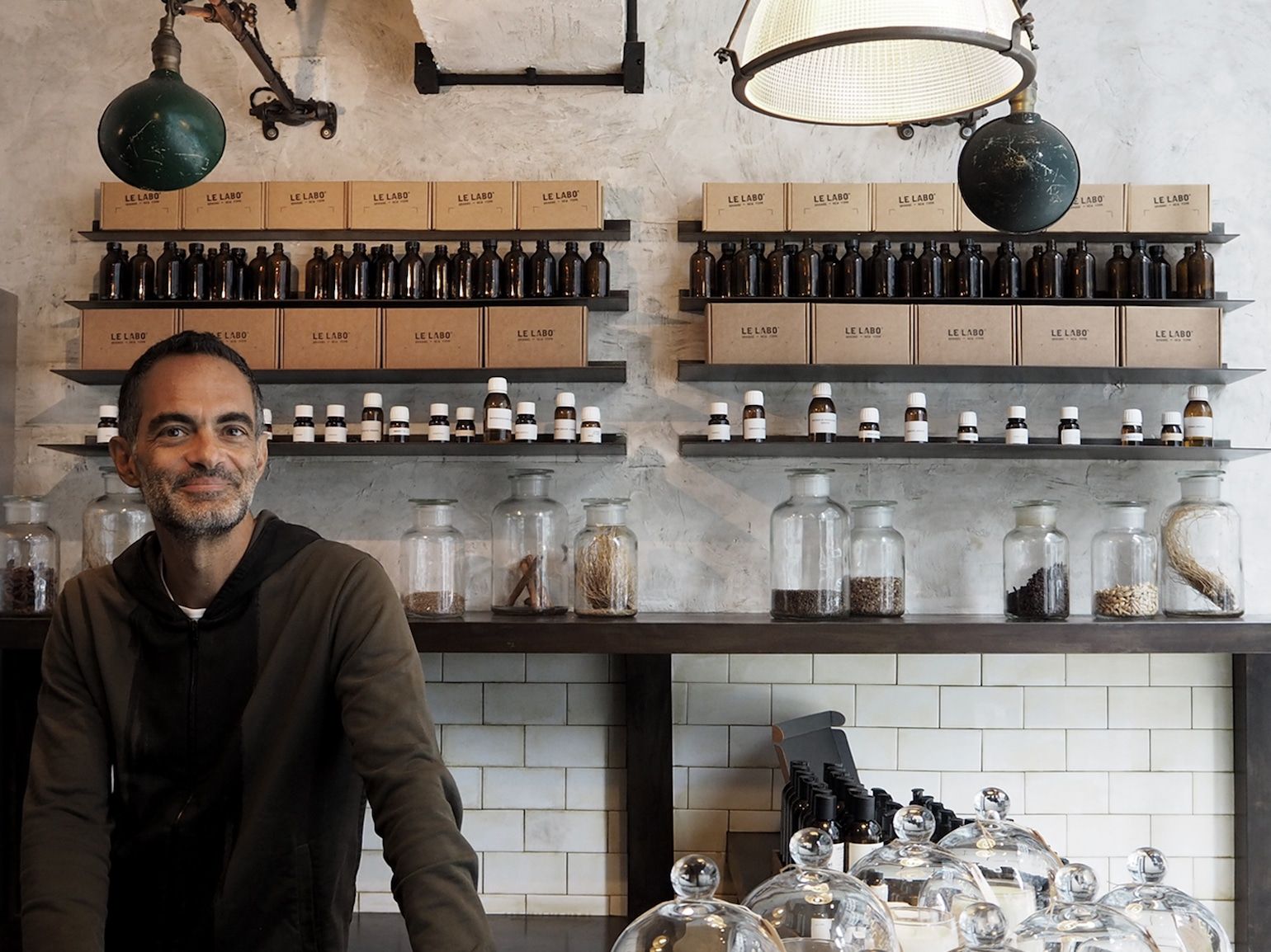 How to Succeed: Eddie Roschi, co-founder of Le Labo