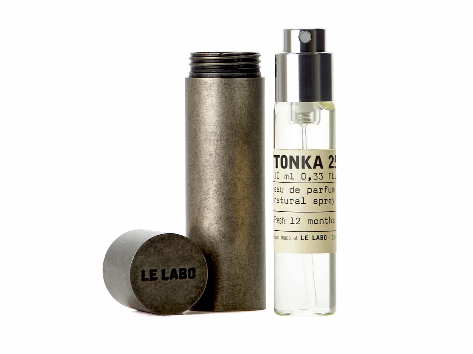 Le Labo's co-founder Eddie Roschi on how a tiny niche perfume store ...