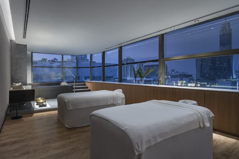 Spa Review: Pañpuri Wellness, where everything touching you is organic