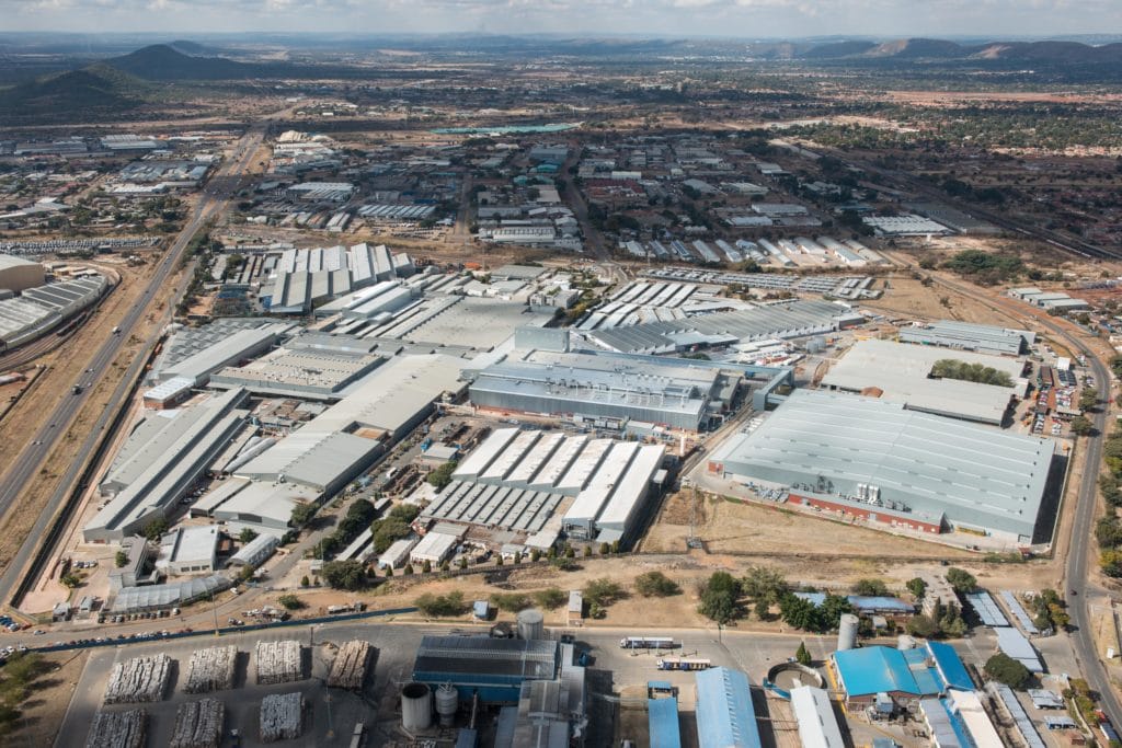 Inside South Africa's Plant Rosslyn, home of the new 2018 BMW X3