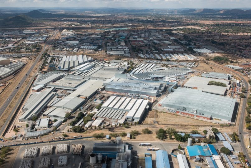 Inside South Africa's Plant Rosslyn, home of the new 2018 BMW X3