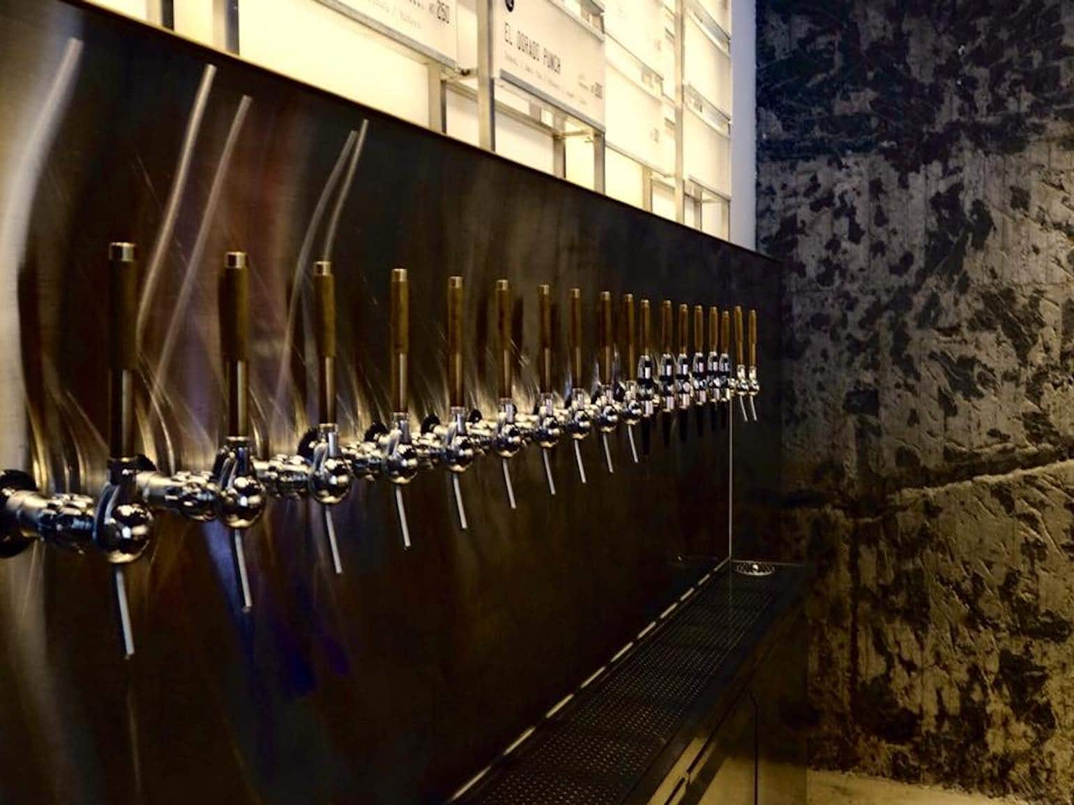 First look: Draft Land, Taipei's much-buzzed about 'cocktails on tap ...