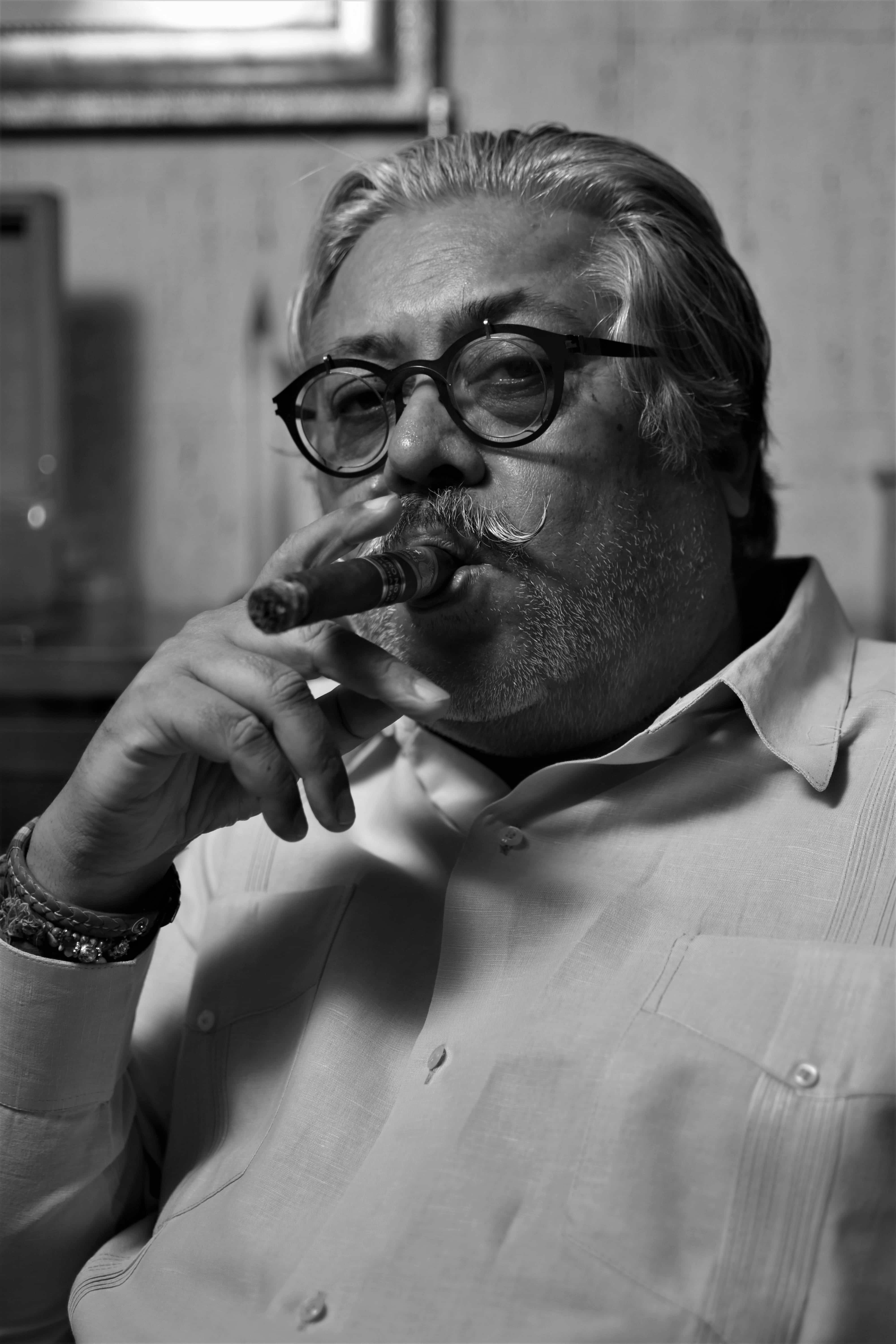 Cigar Czar of India: Meet the man who brought cigar culture to India