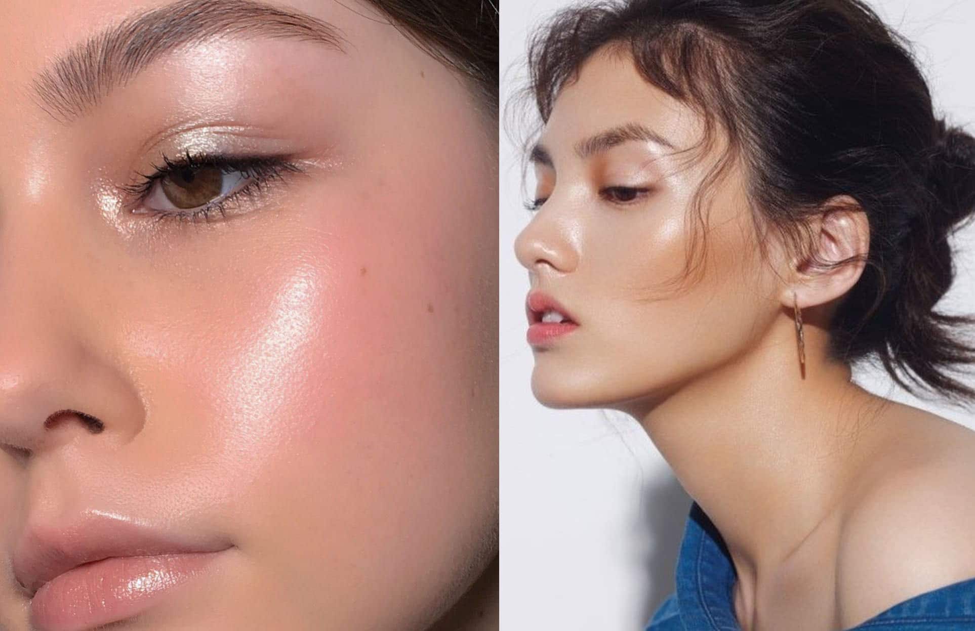 Glass skin is all the rage and here's how to achieve the Korean beauty look