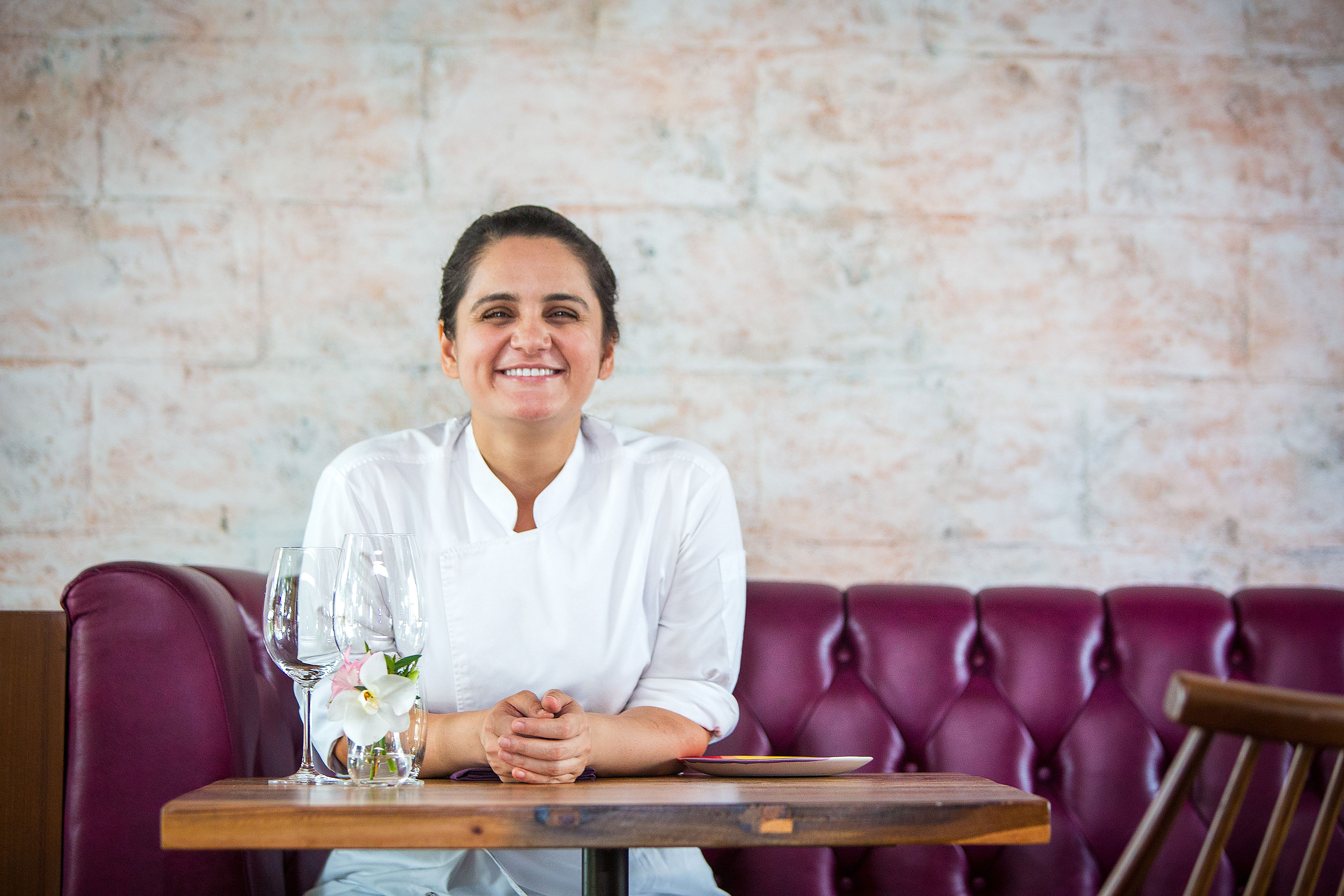 Chef Garima Arora of Gaa rankes higher on the best restaurants of Asia list