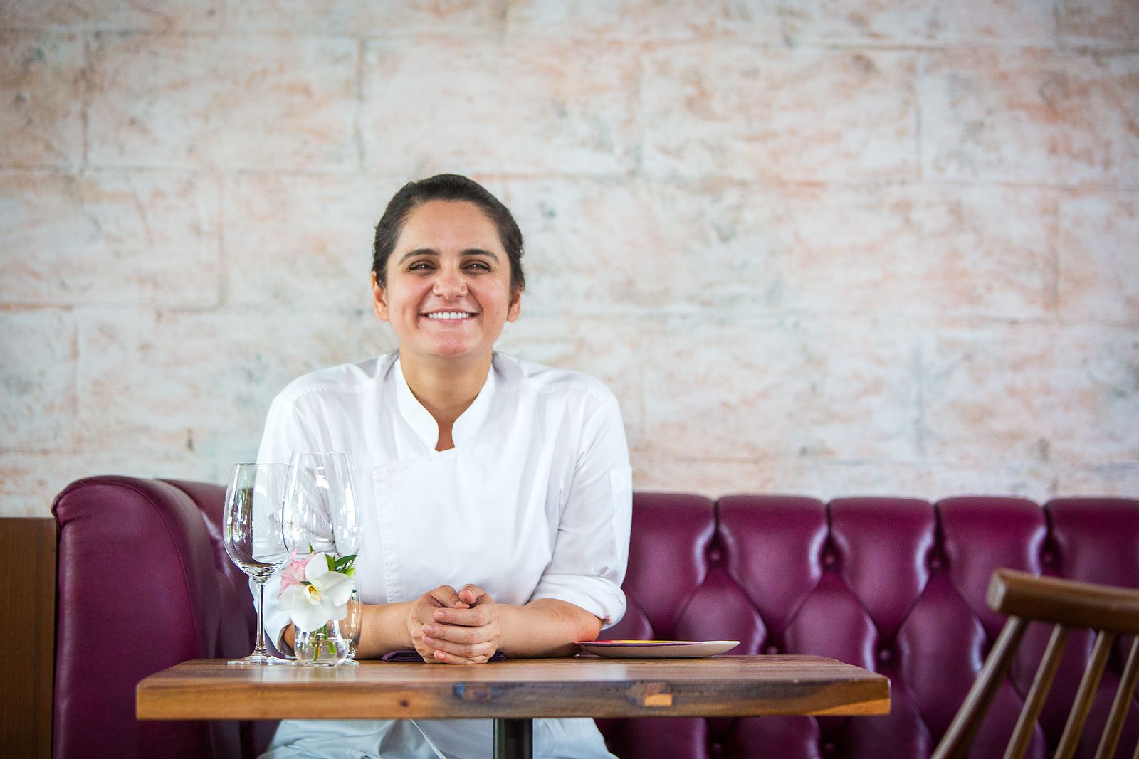 Chef Garima Arora of Gaa rankes higher on the best restaurants of Asia list
