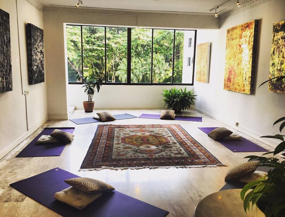 5 meditation classes in Singapore to find your zen