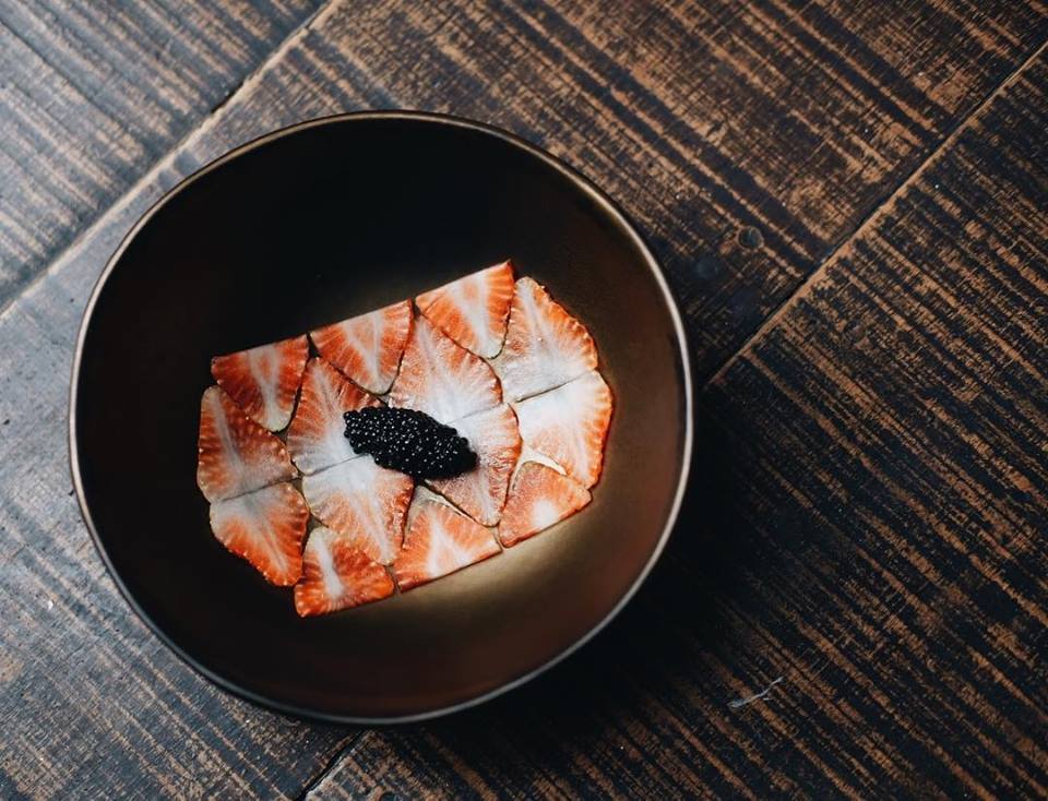 Chef Garima Arora of Gaa rankes higher on the best restaurants of Asia list