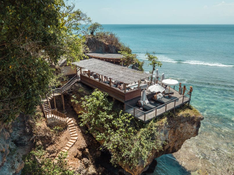 Bali's newest design-led dining spots give a modern update to traditions