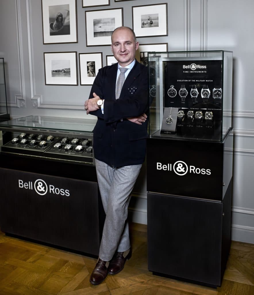 Bell & Ross' CEO Carlos Rosillo on working with BAPE and the magic of ...