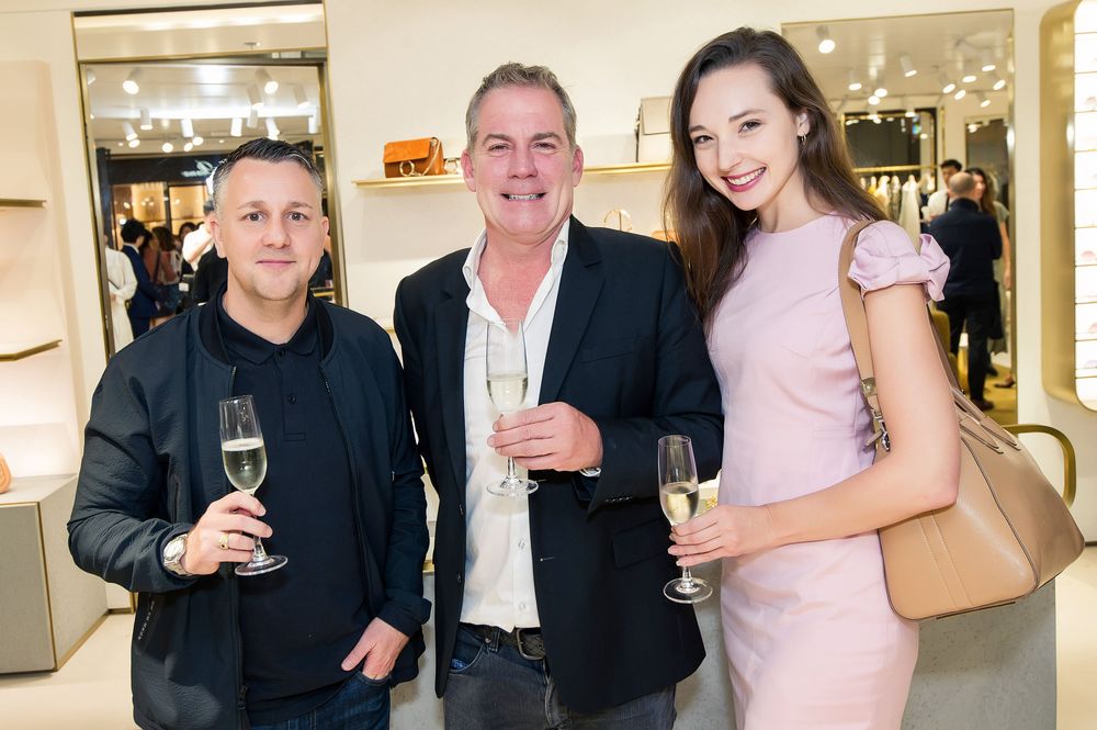 Gallery: Chloé Elements store opening cocktail party