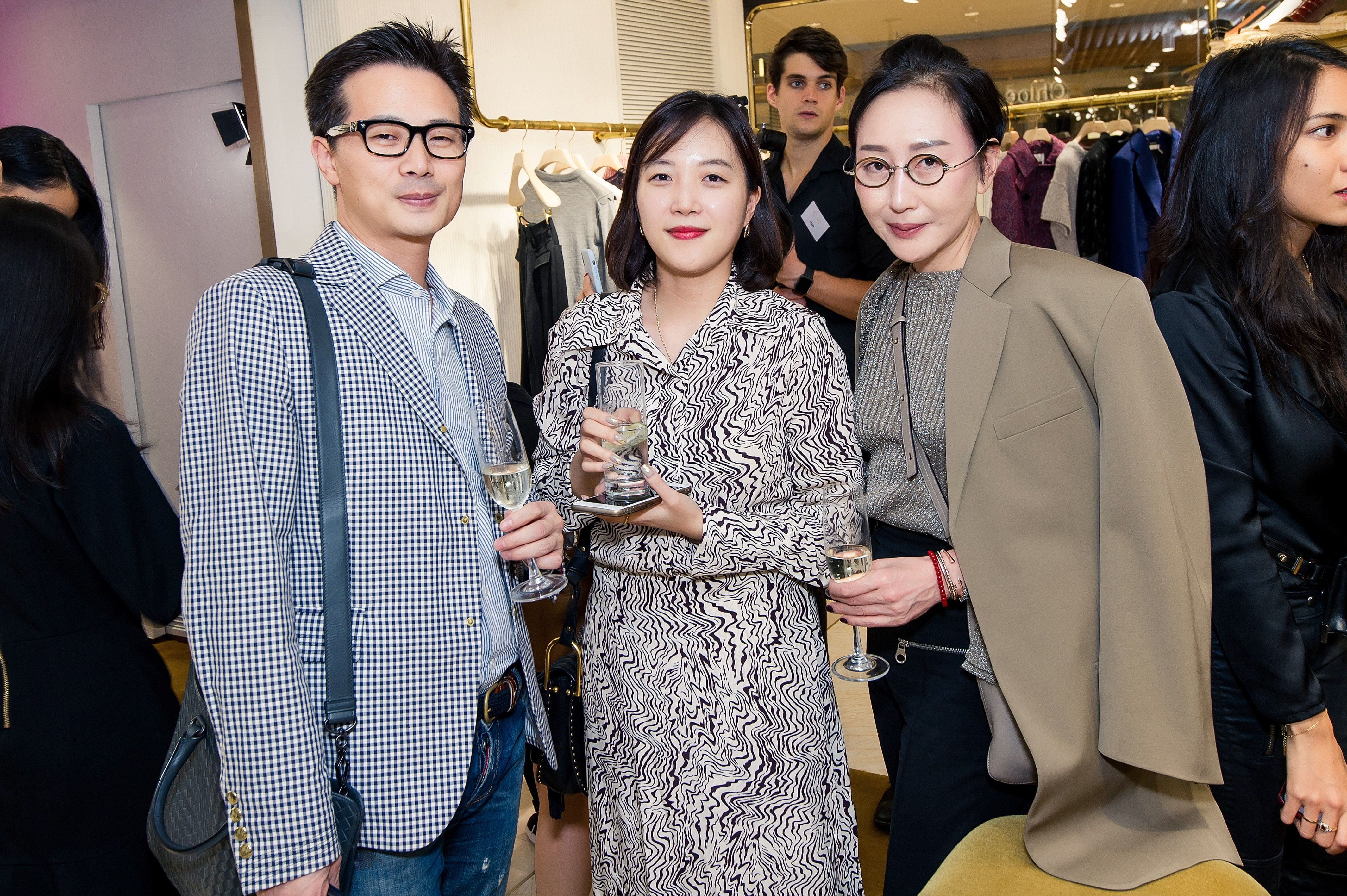 Gallery: Chloé Elements store opening cocktail party