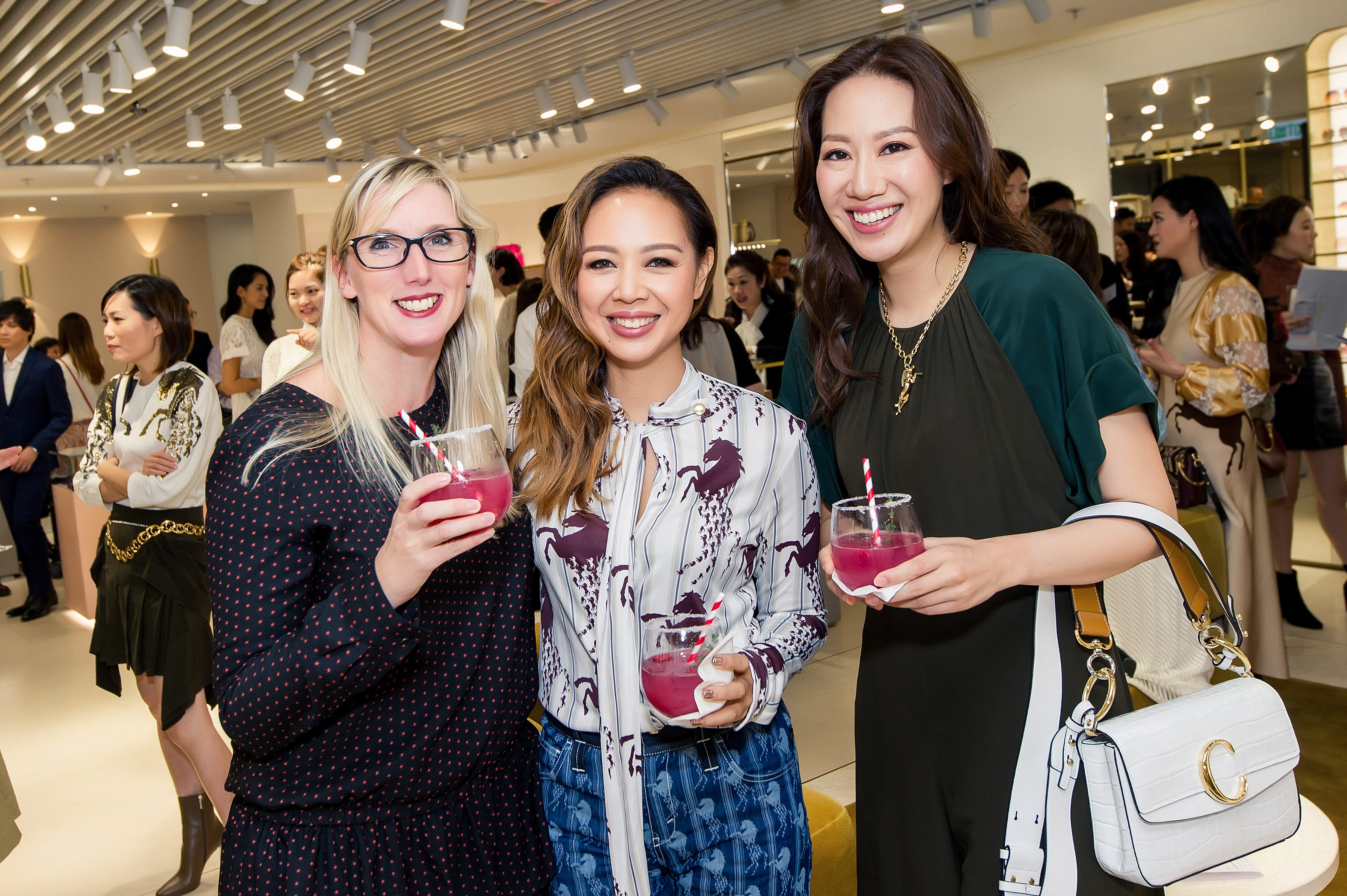 Gallery: Chloé Elements store opening cocktail party