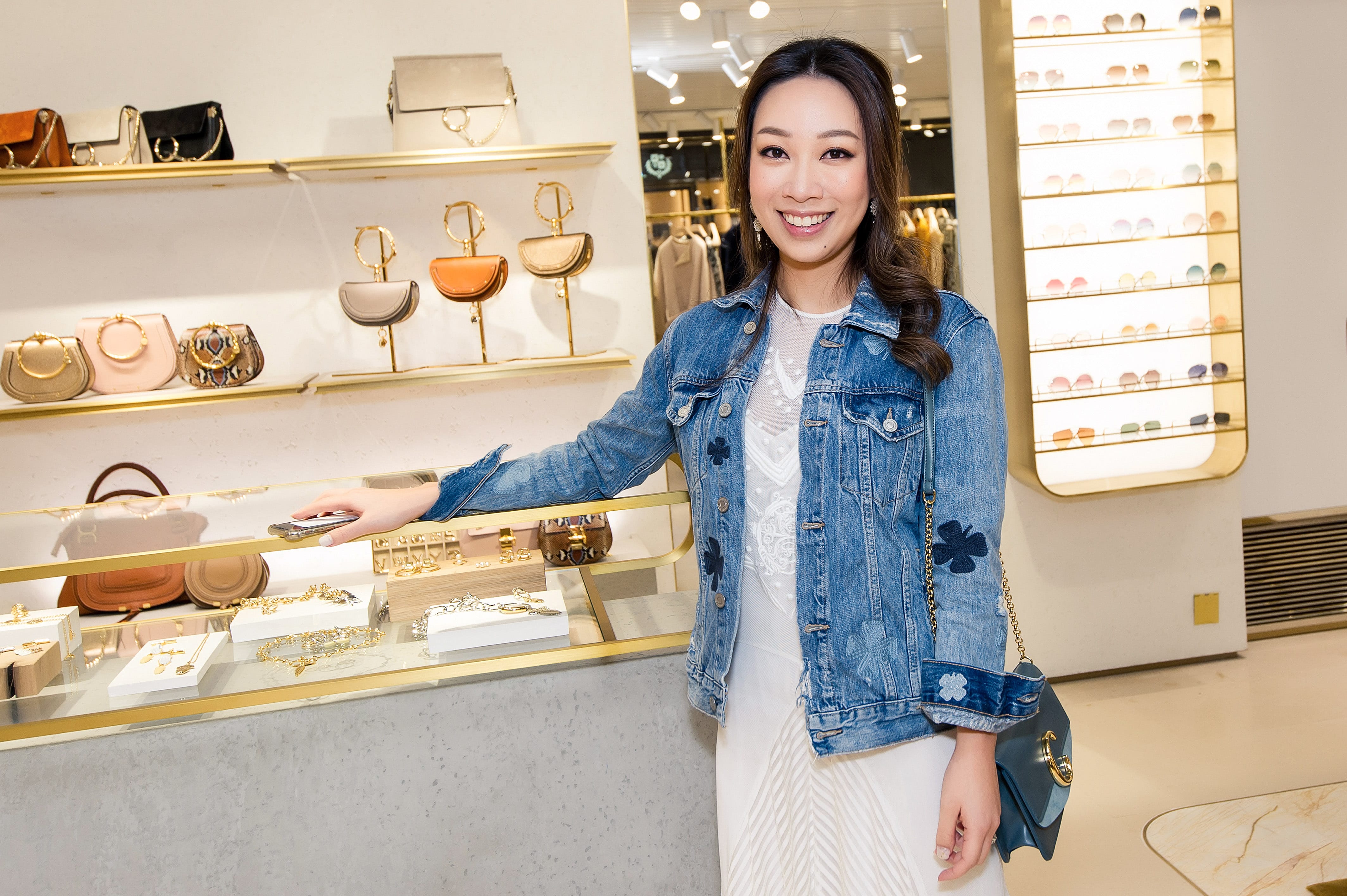 Gallery: Chloé Elements store opening cocktail party